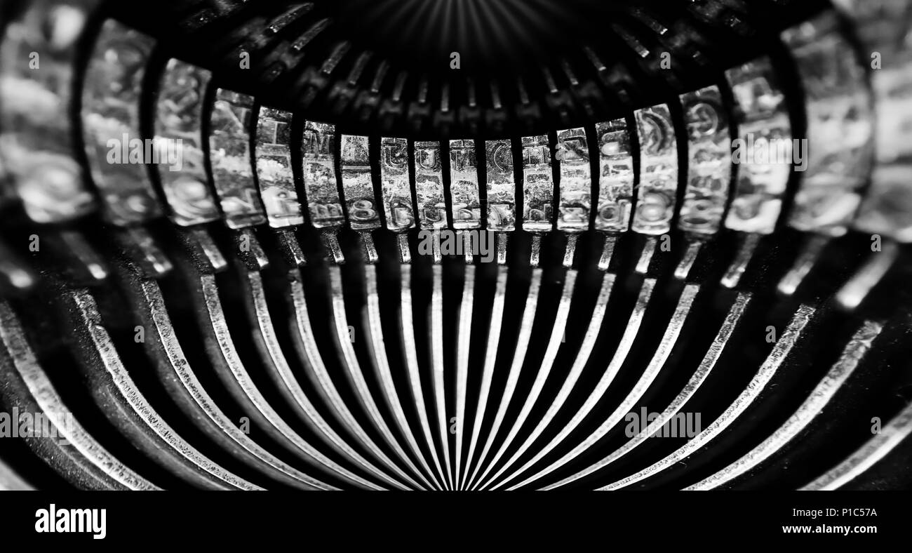 Abstract background with metal part and elements Stock Photo - Alamy