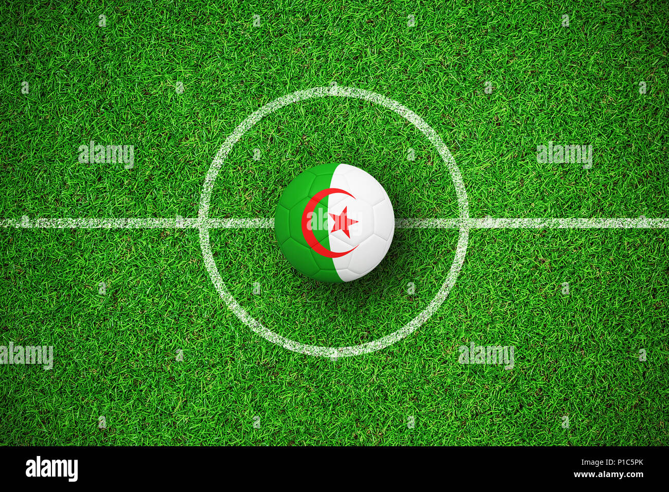 Algeria National Football Team High Resolution Stock Photography and ...