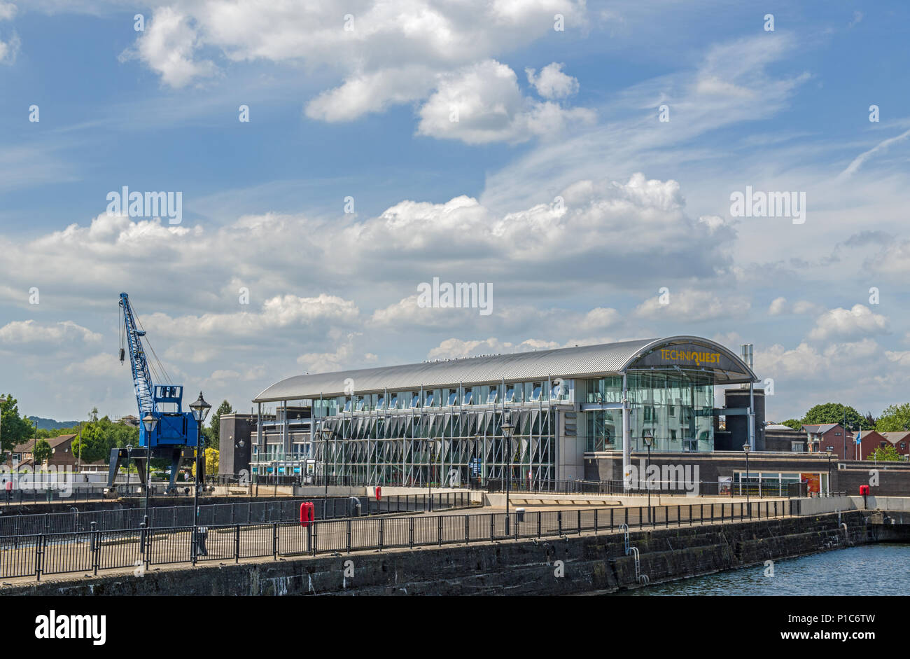 Old dockside hi-res stock photography and images - Alamy