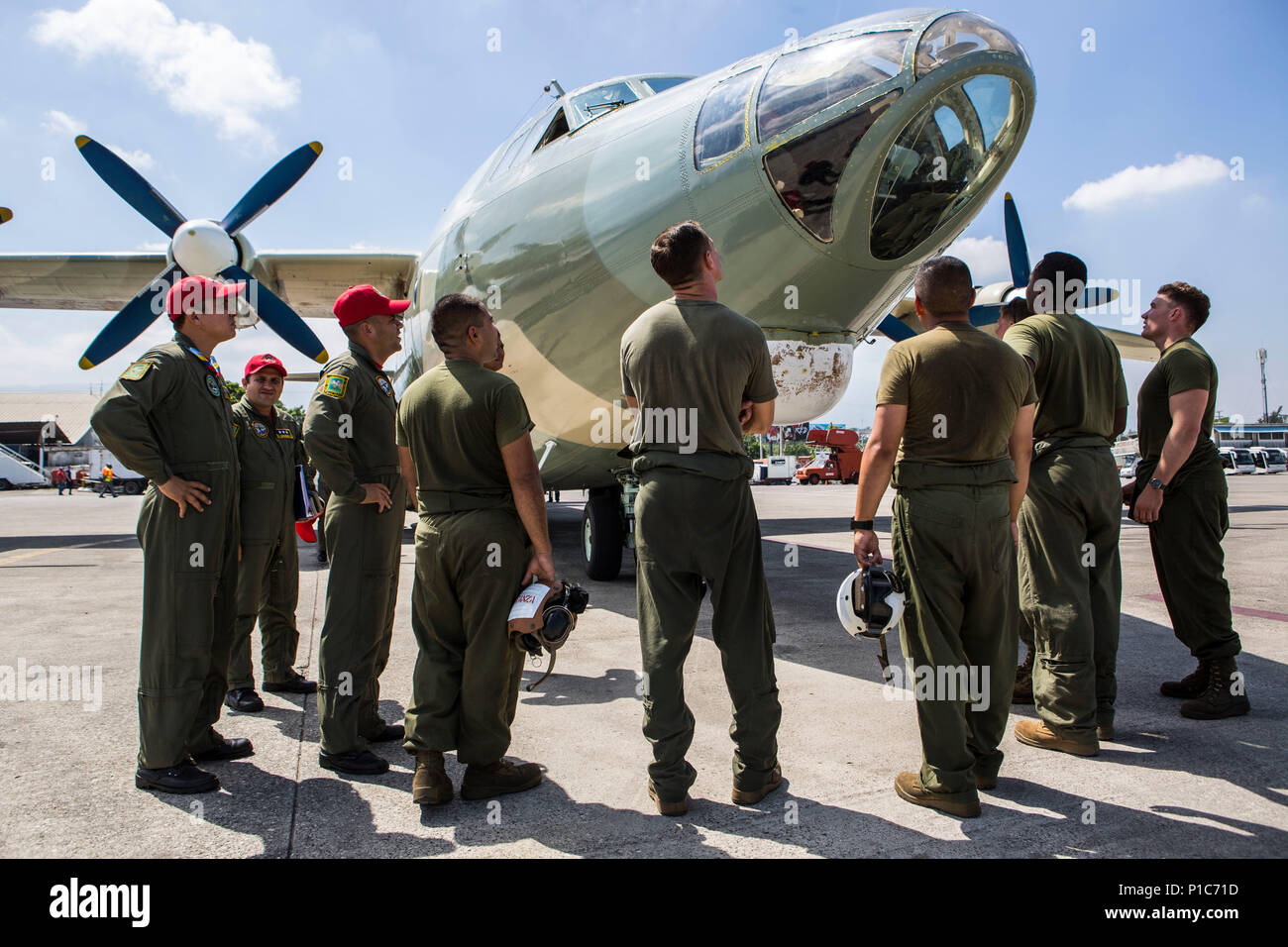 Venezuelan air force hi-res stock photography and images - Alamy