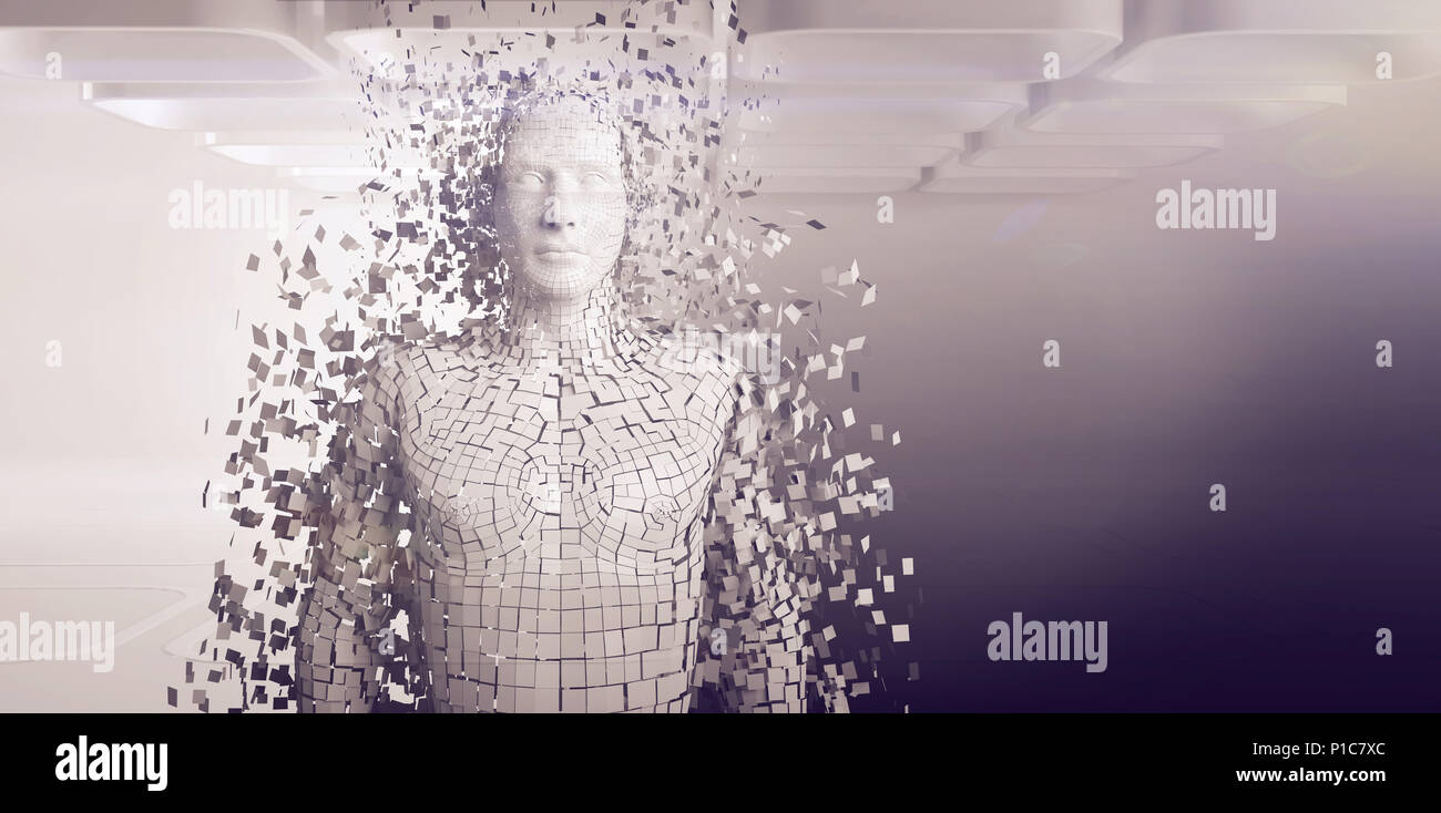 Gray 3d hi-res stock photography and images - Alamy