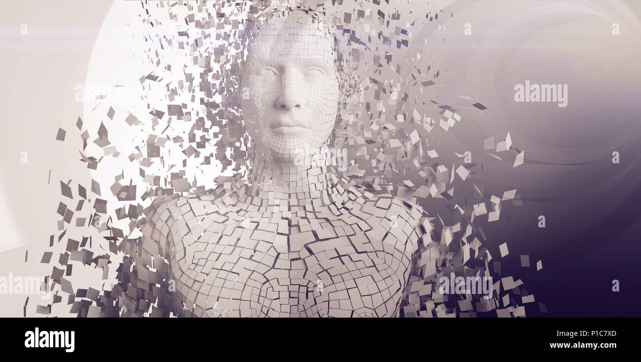 Gray 3d hi-res stock photography and images - Alamy