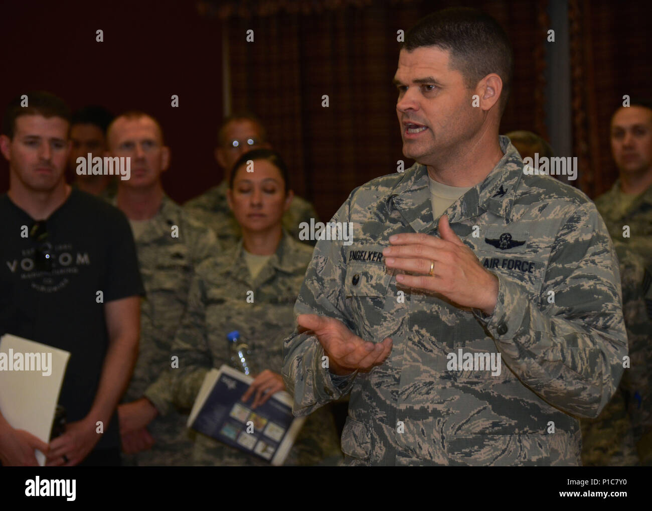 379th aew p hi-res stock photography and images - Alamy