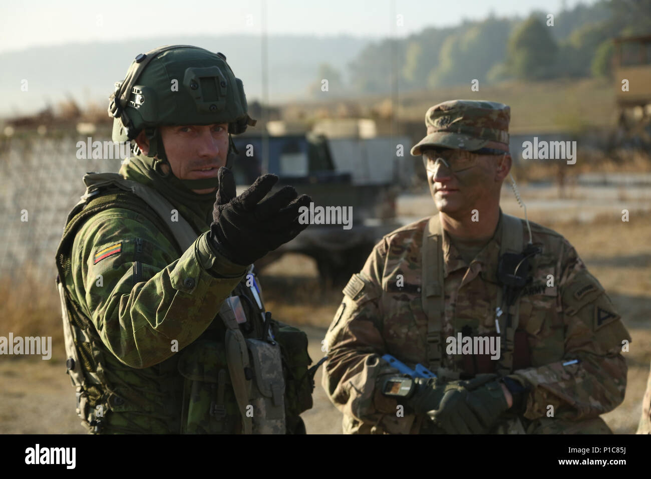 Mindaugas steponavicius hi-res stock photography and images - Alamy