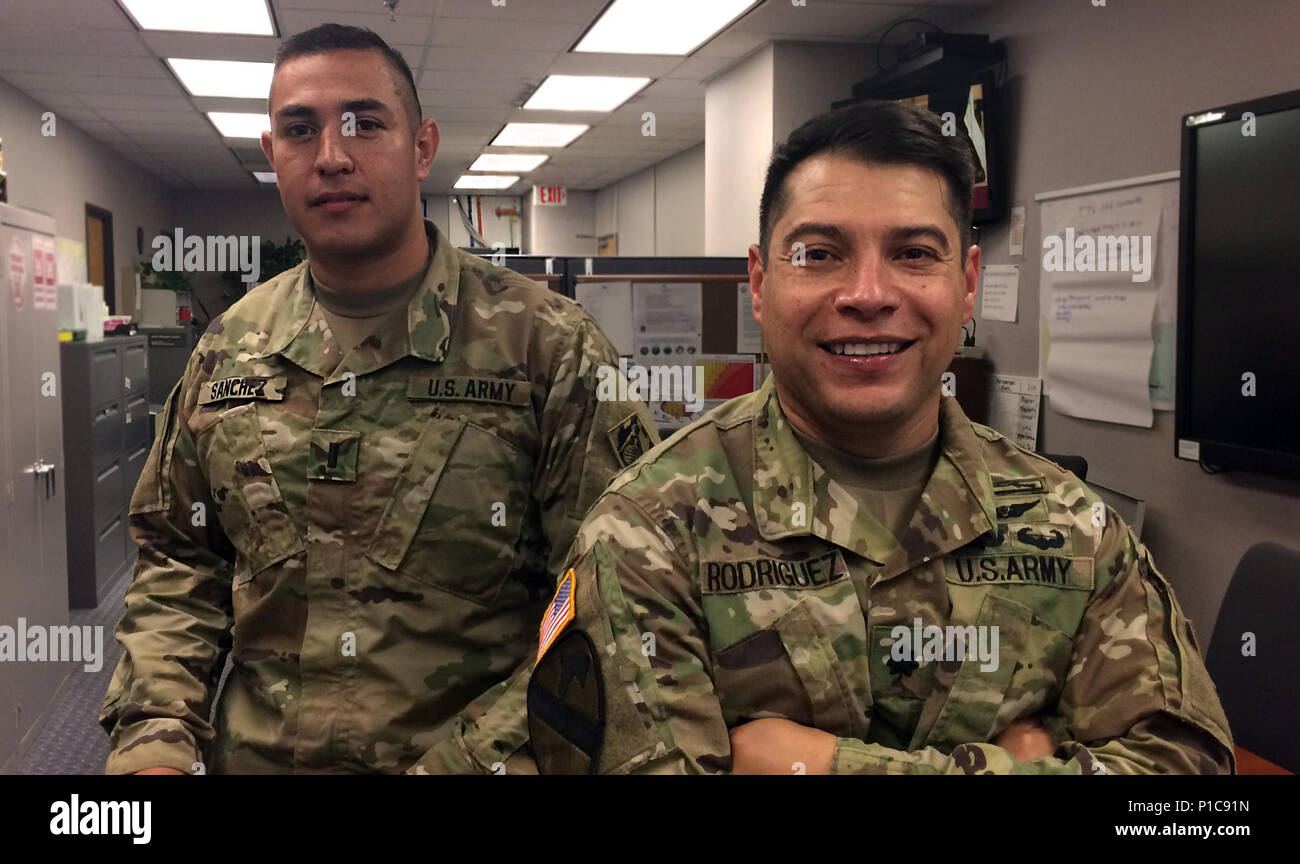 Typically in a USACE Command there are a few Army “green-suiters” that ...