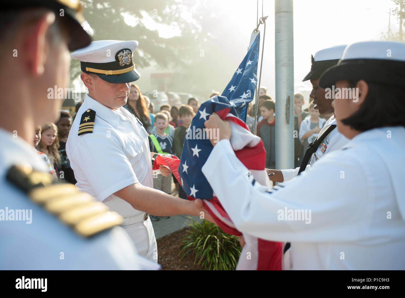 Navy expeditionary combat command hi-res stock photography and images ...