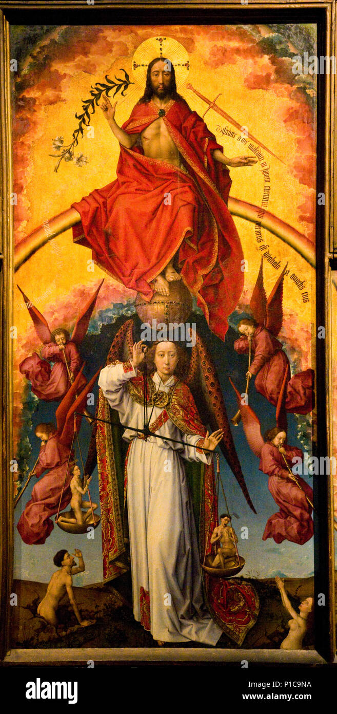 Roger van der weyden hi-res stock photography and images - Alamy