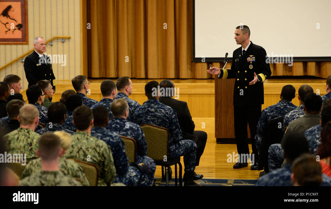 161013-N-OK605-016 MISAWA, Japan (Oct. 13, 2016) Commander, U.S. Naval ...
