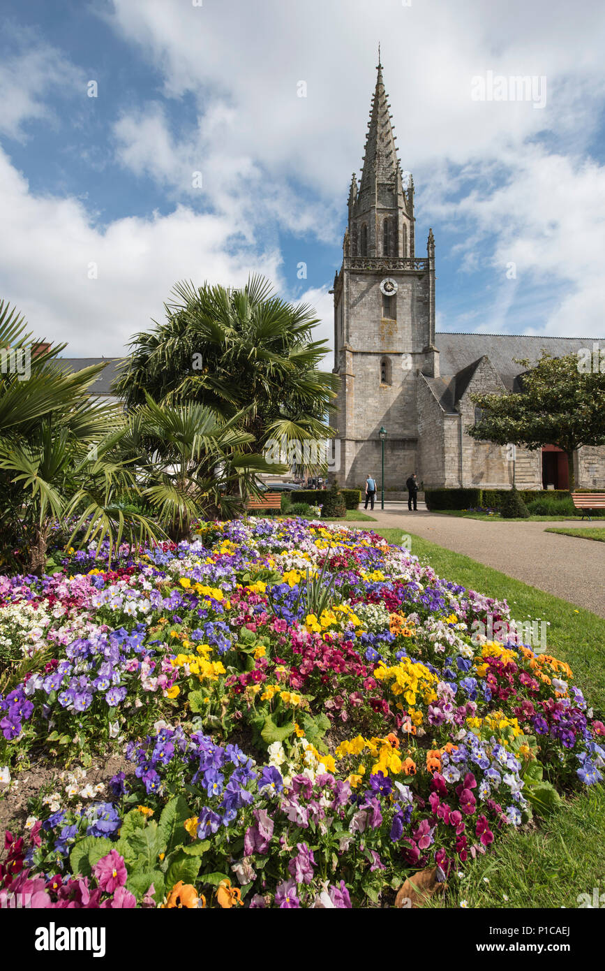 Pontivy hi-res stock photography and images - Alamy