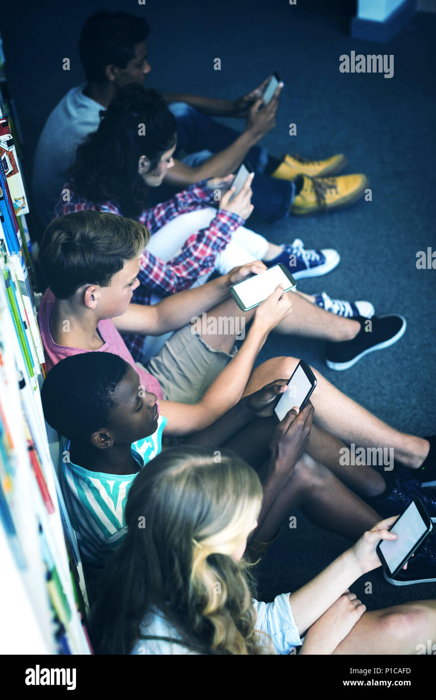 Mobile bookshelf hi-res stock photography and images - Alamy