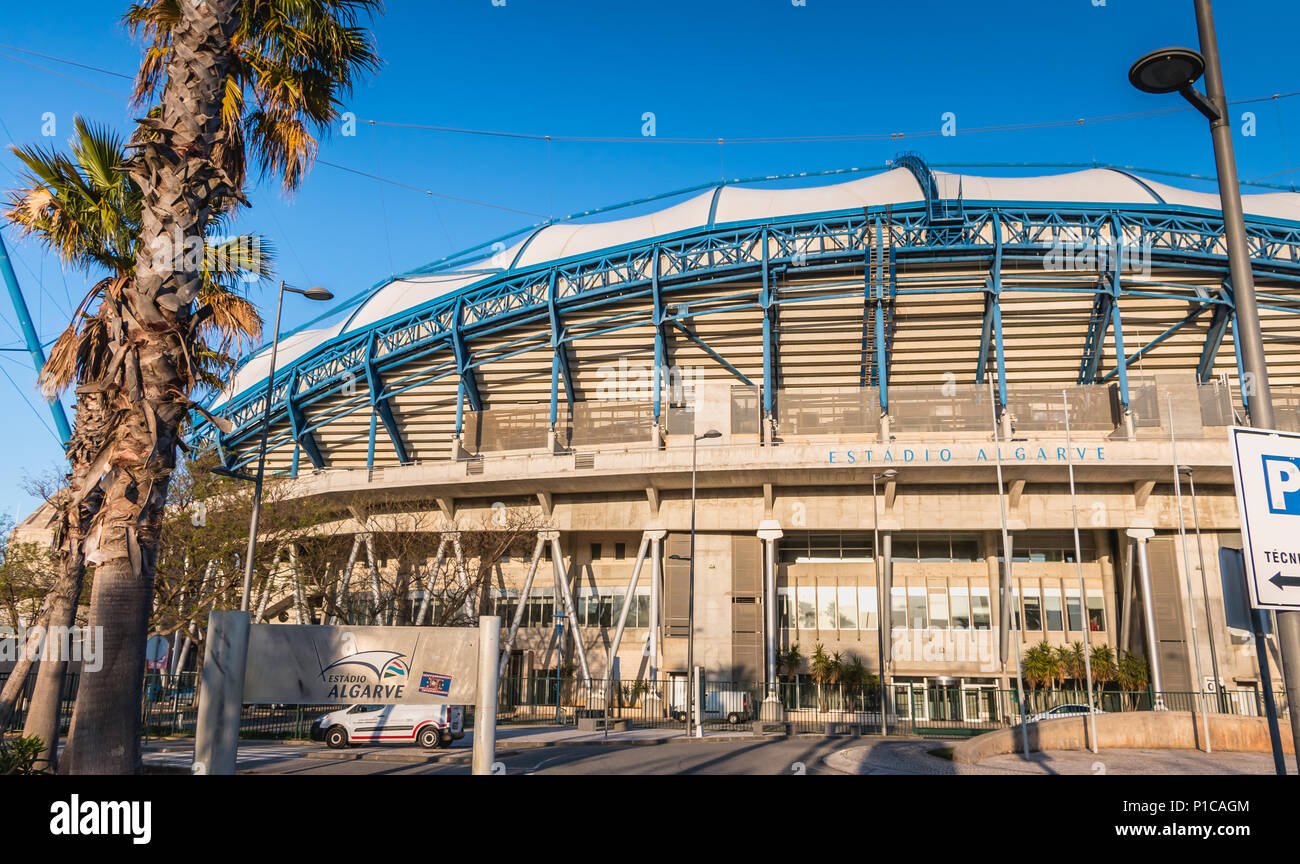 Euro 2004 football architecture hi-res stock photography and images - Alamy