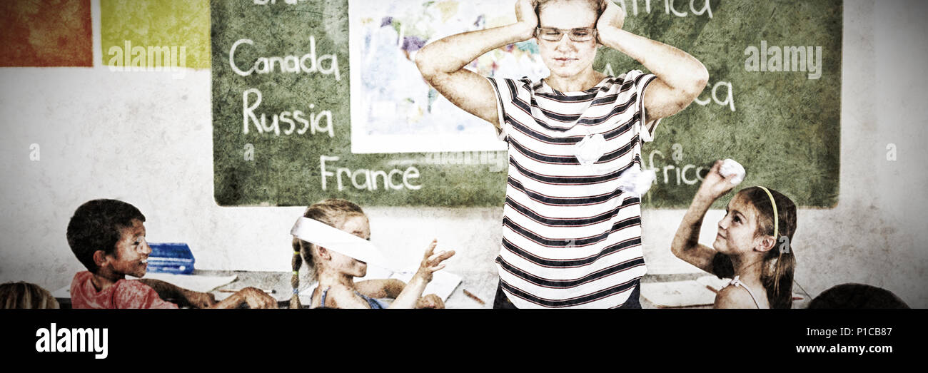 Disturbed hi-res stock photography and images - Alamy