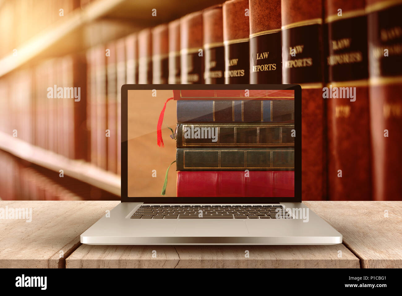Animation laptop blank screen copy hi-res stock photography and images ...