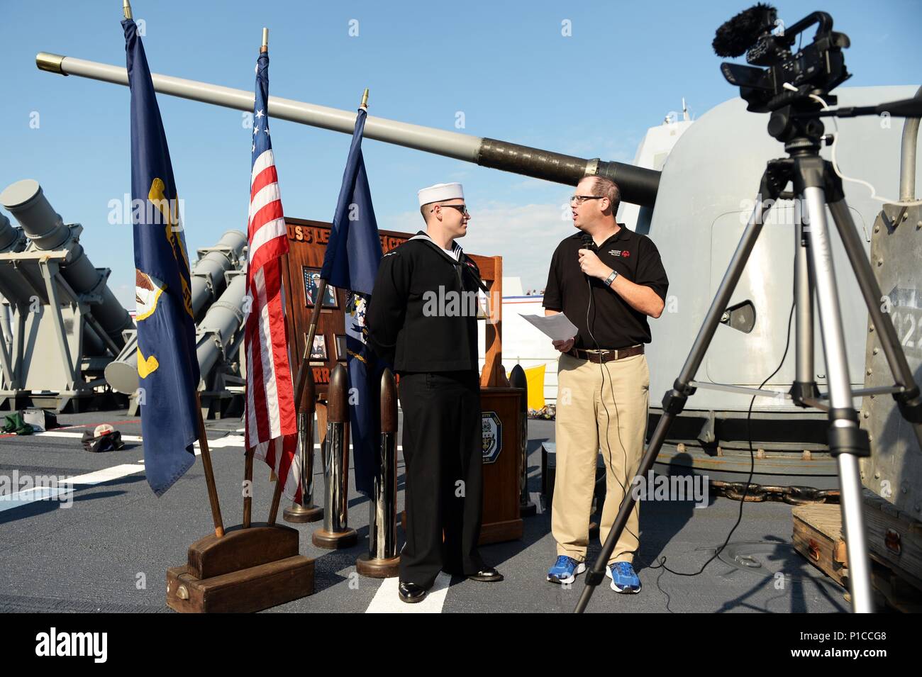 Baltimore class cruiser hi-res stock photography and images - Alamy