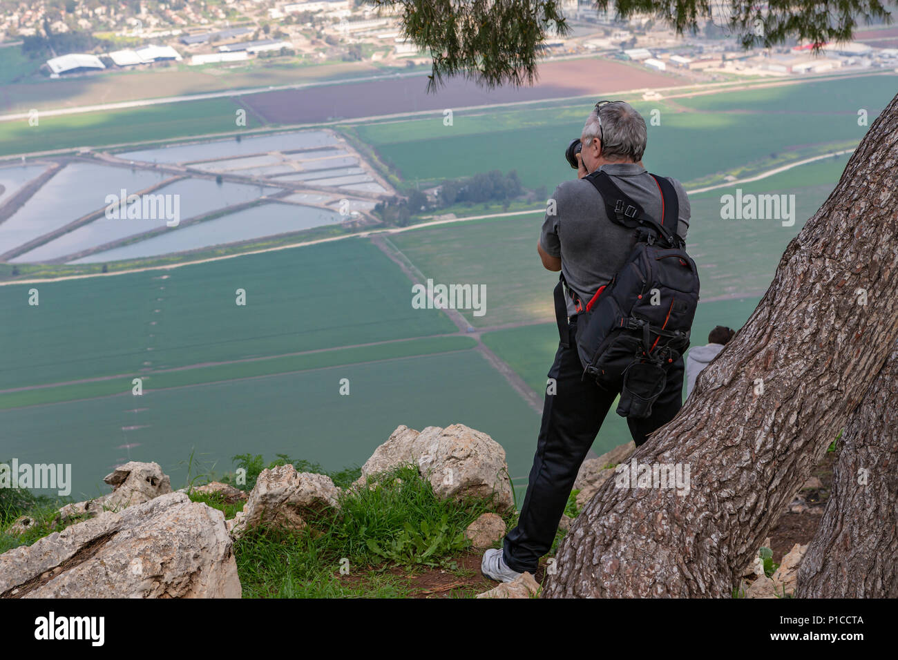 Mount gilboa hi-res stock photography and images - Alamy