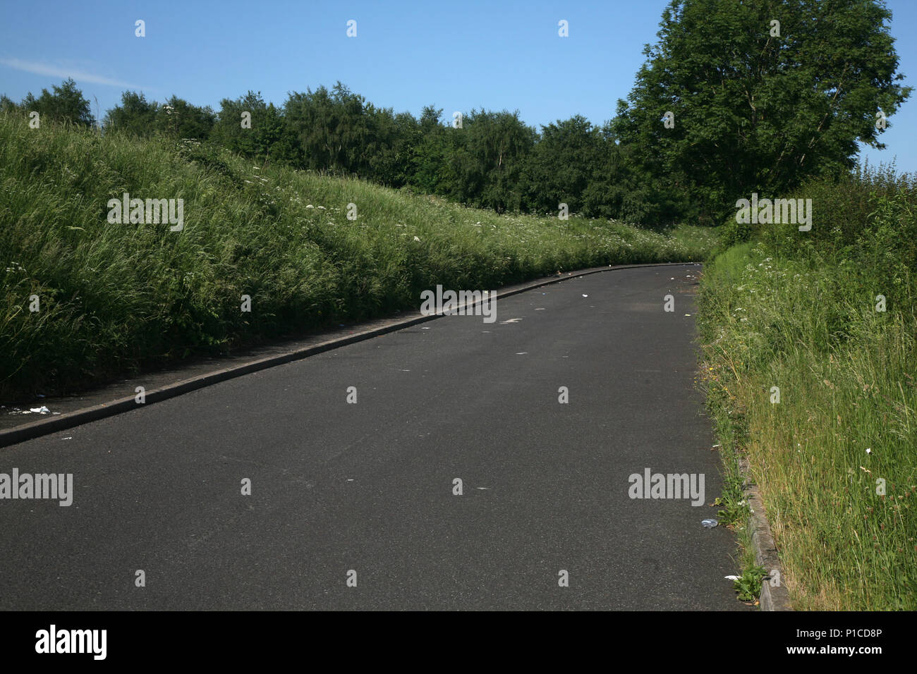 Layby rest stop hi-res stock photography and images - Alamy