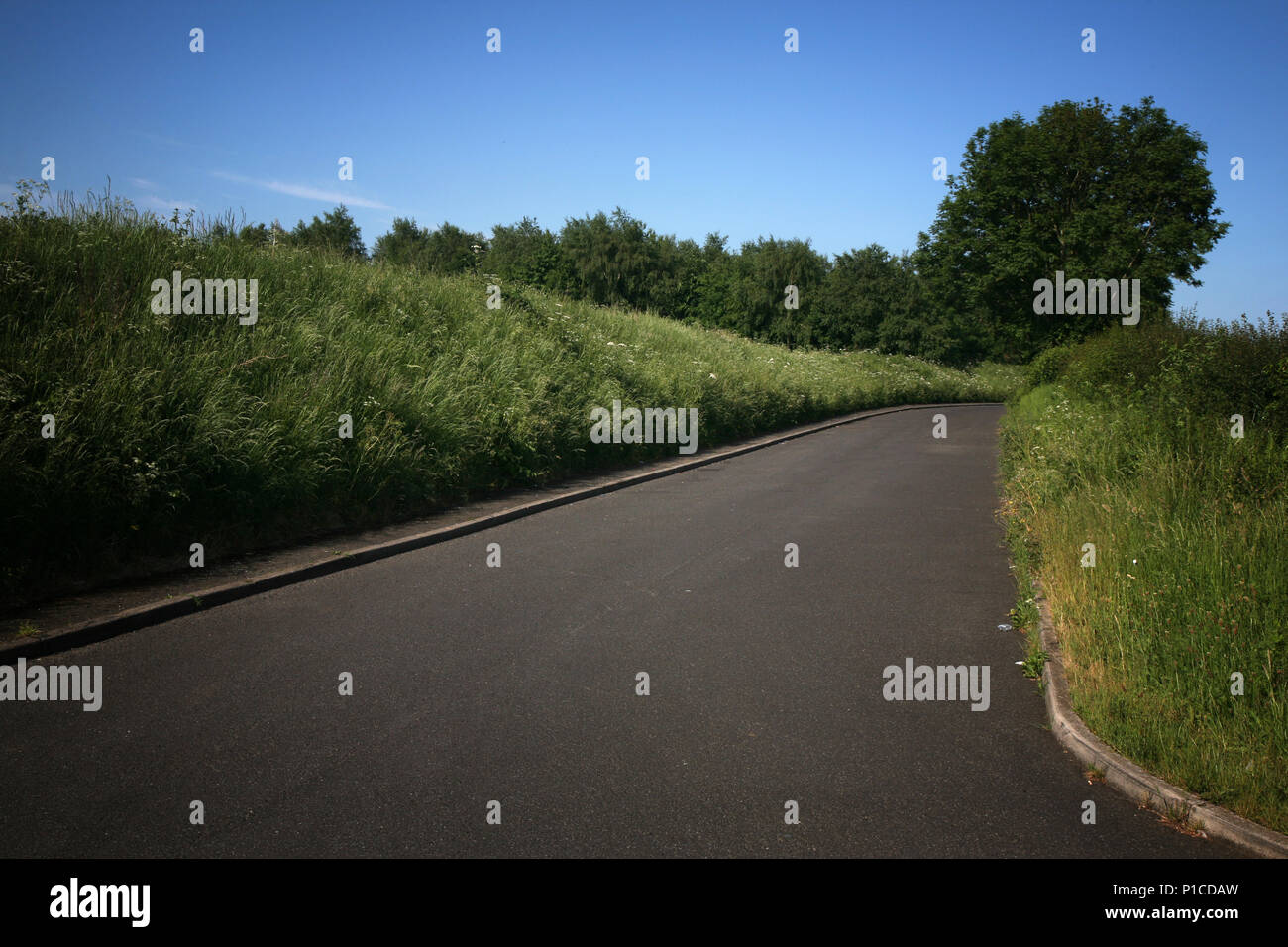 Layby Road Stock Photos & Layby Road Stock Images - Alamy