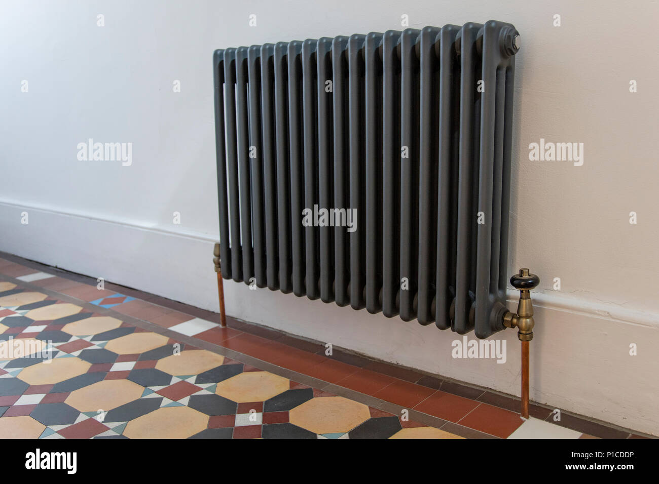 Entrance hall flooring mosaic hi-res stock photography and images - Alamy