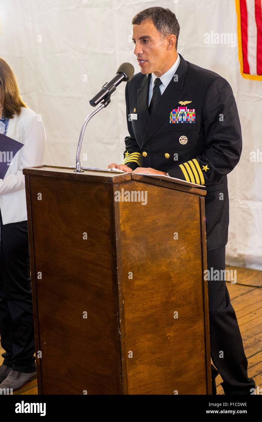 Capt carlos sardiello hi-res stock photography and images - Alamy