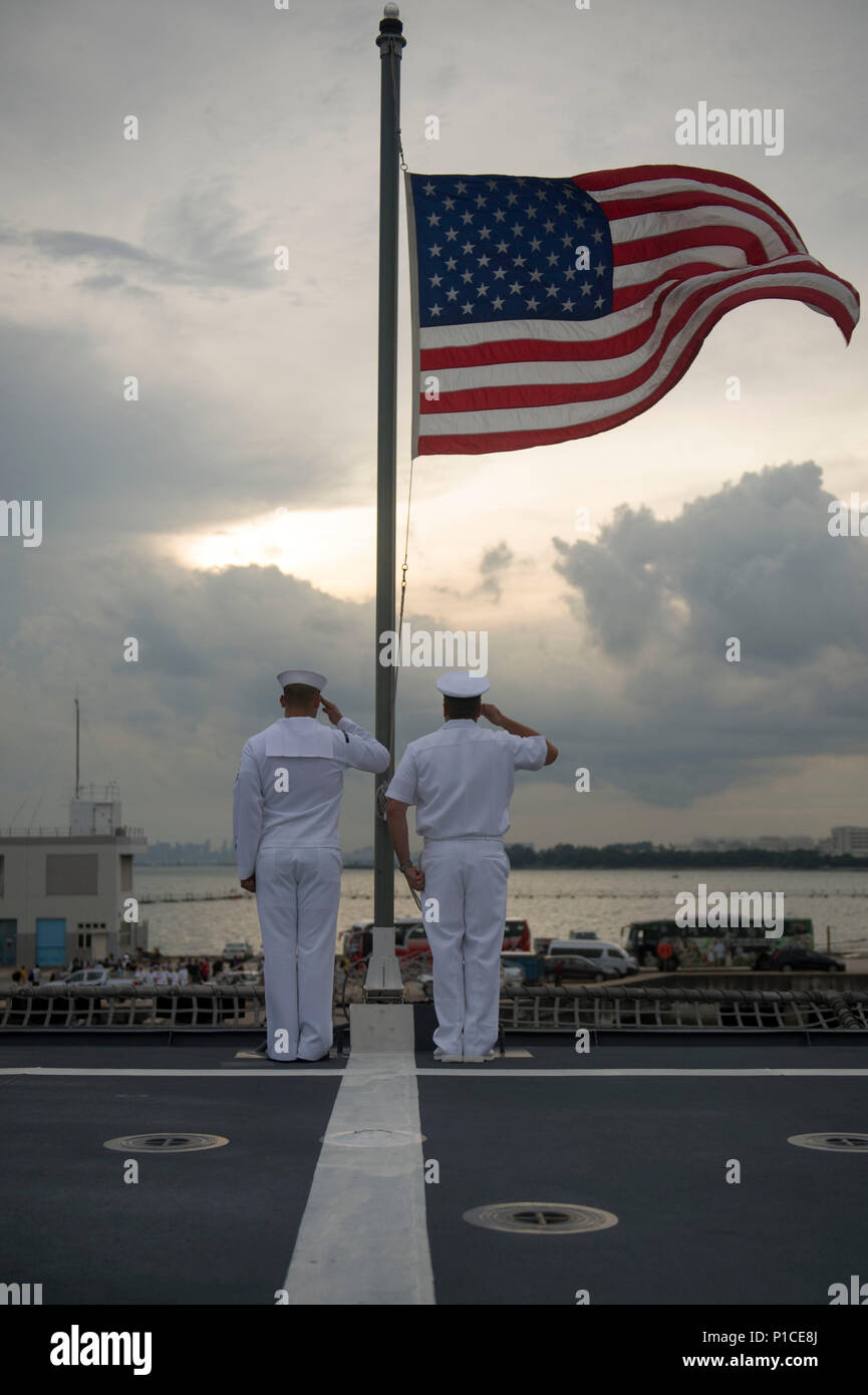 Rear Admiral Gabrielson High Resolution Stock Photography and Images ...