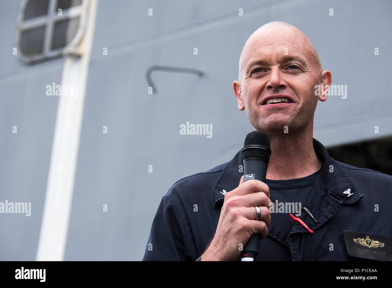 Nathan moyer hi-res stock photography and images - Alamy