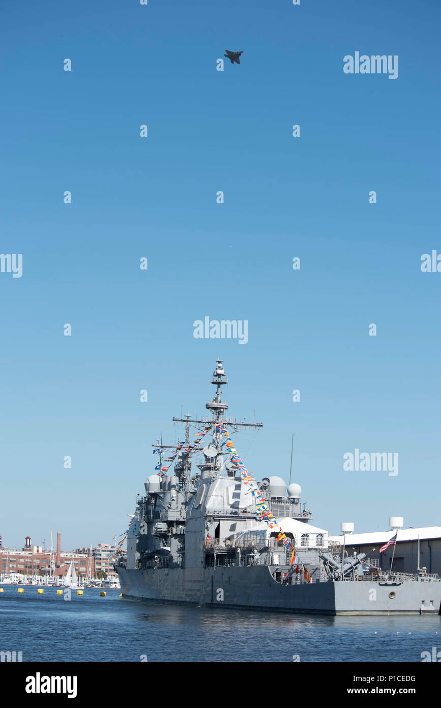 Baltimore class cruiser hi-res stock photography and images - Alamy