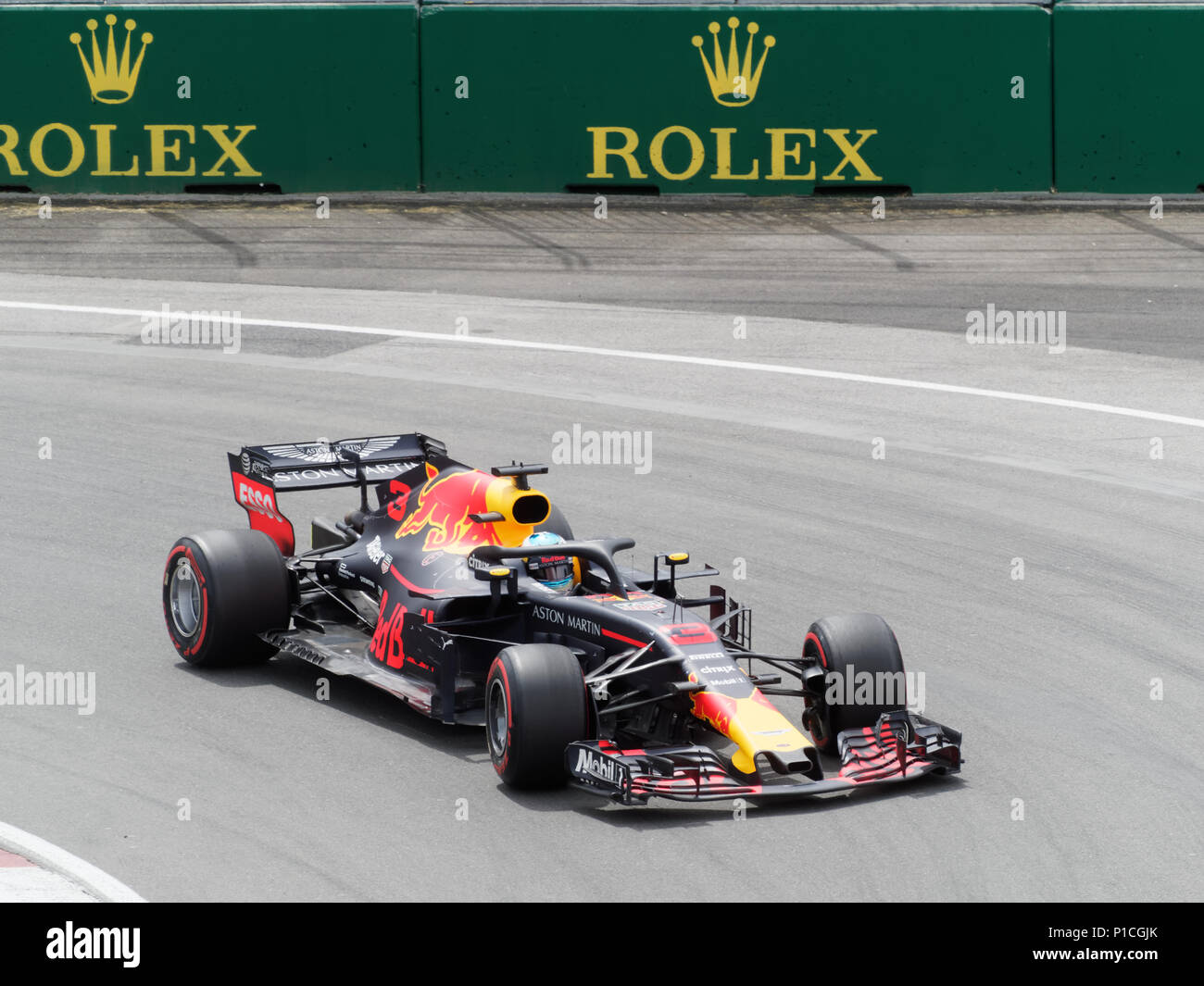 Aston martin f1 car hi-res stock photography and images - Alamy