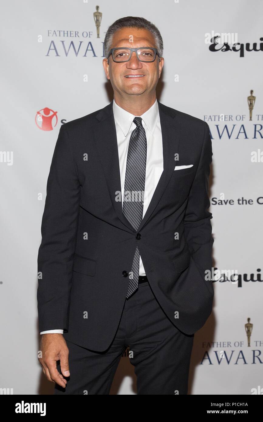 New York, NY, USA. 11th June, 2018. Emanuel "Manny" Chirico at arrivals ...