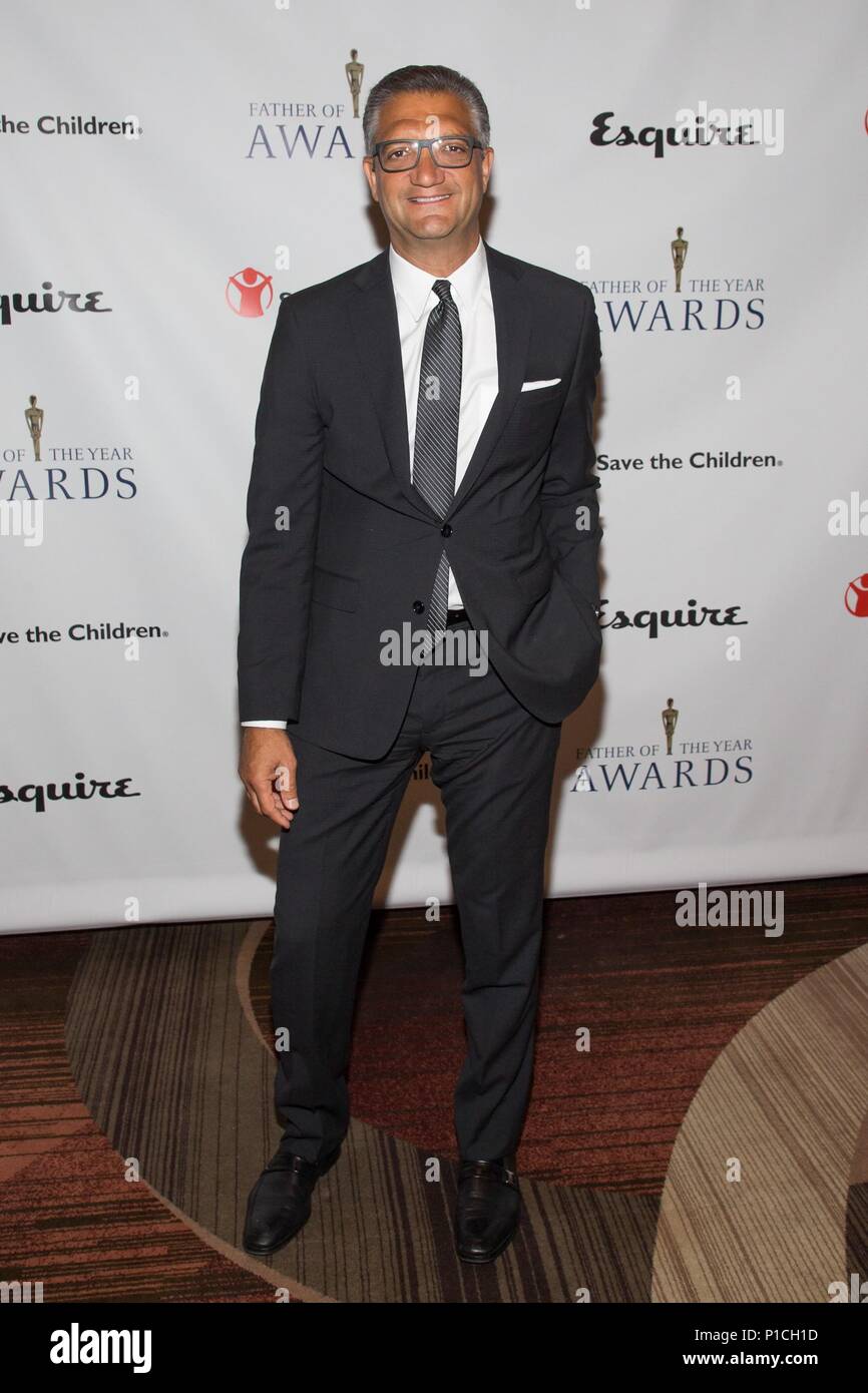 New York, NY, USA. 11th June, 2018. Emanuel "Manny" Chirico at arrivals ...