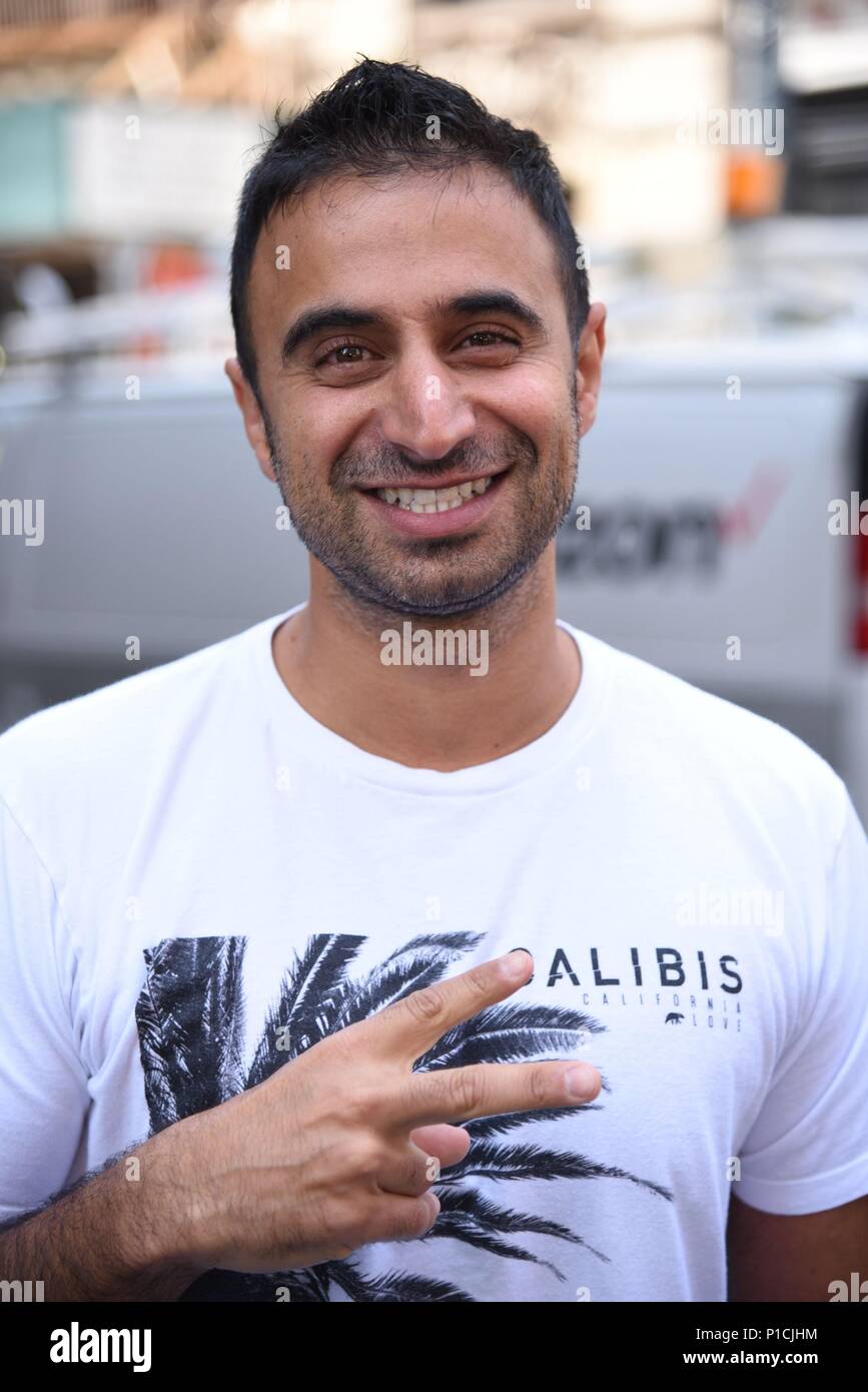 Eric rachmany hi-res stock photography and images - Alamy