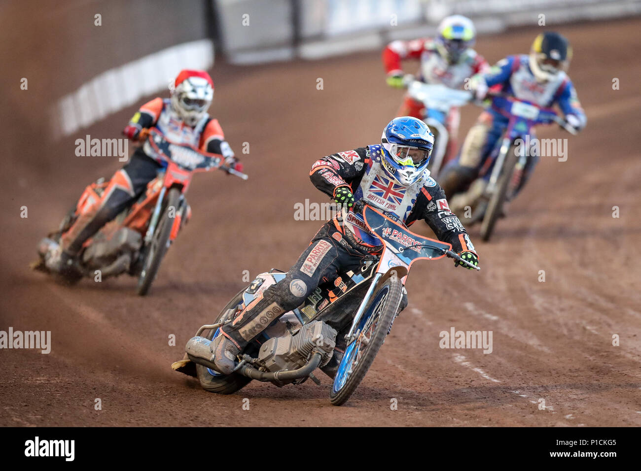 British Speedway Finals High Resolution Stock Photography and Images ...