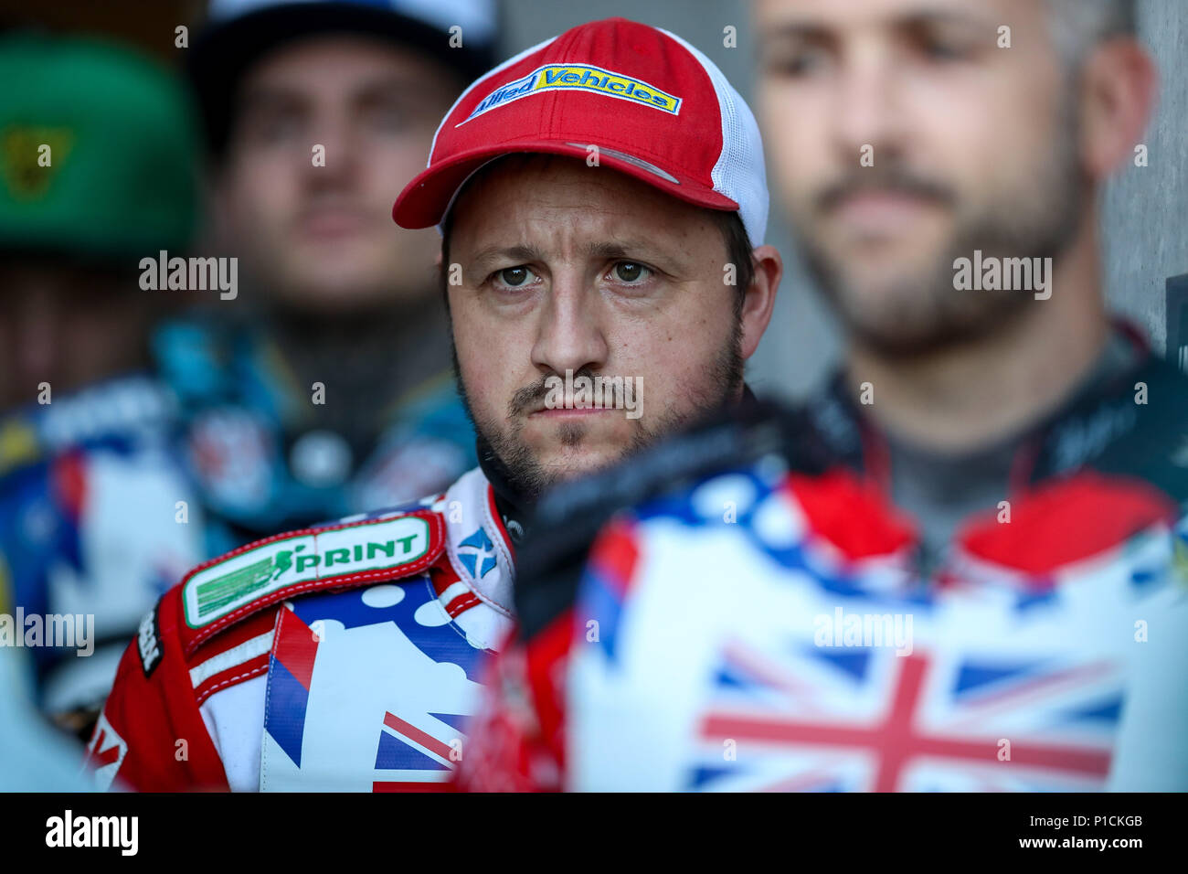 Chris harris speedway hi-res stock photography and images - Alamy