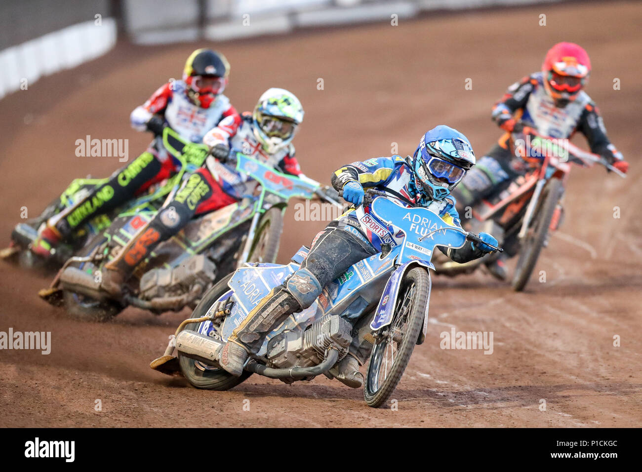 British speedway hi-res stock photography and images - Alamy