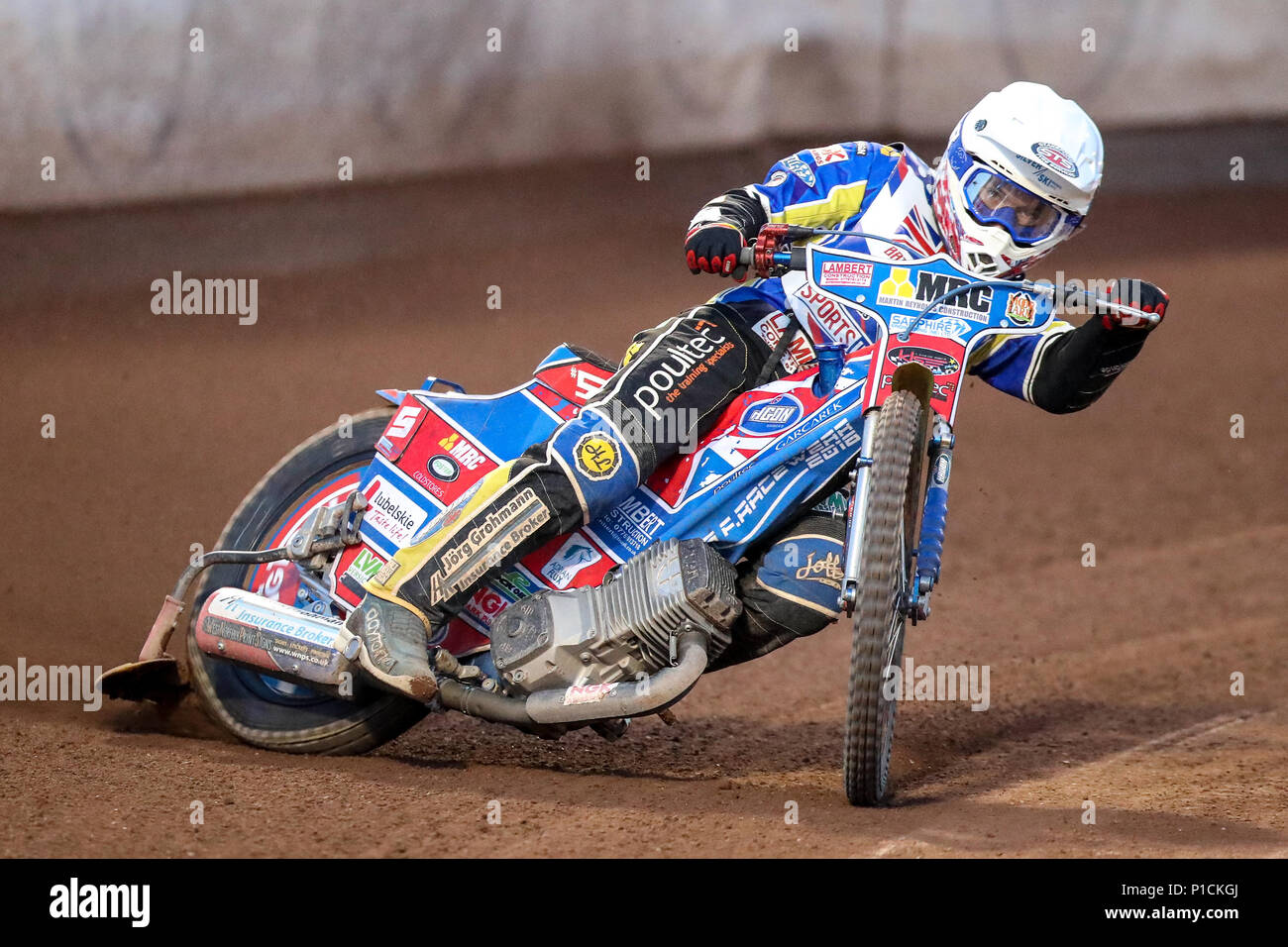 British speedway hi-res stock photography and images - Alamy