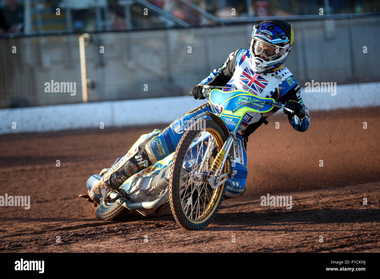 British speedway hi-res stock photography and images - Alamy