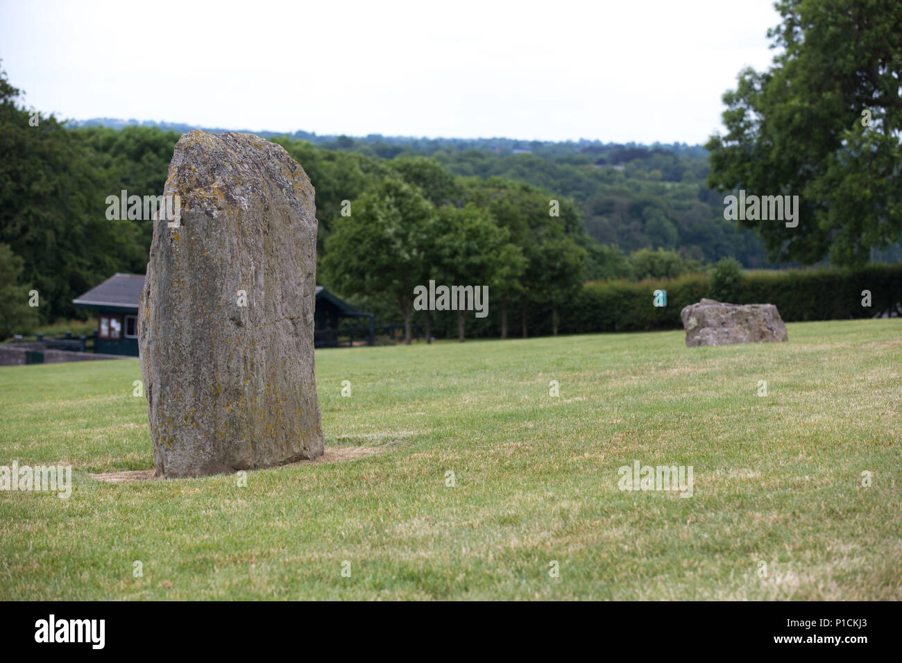 Large circular mound hi-res stock photography and images - Alamy