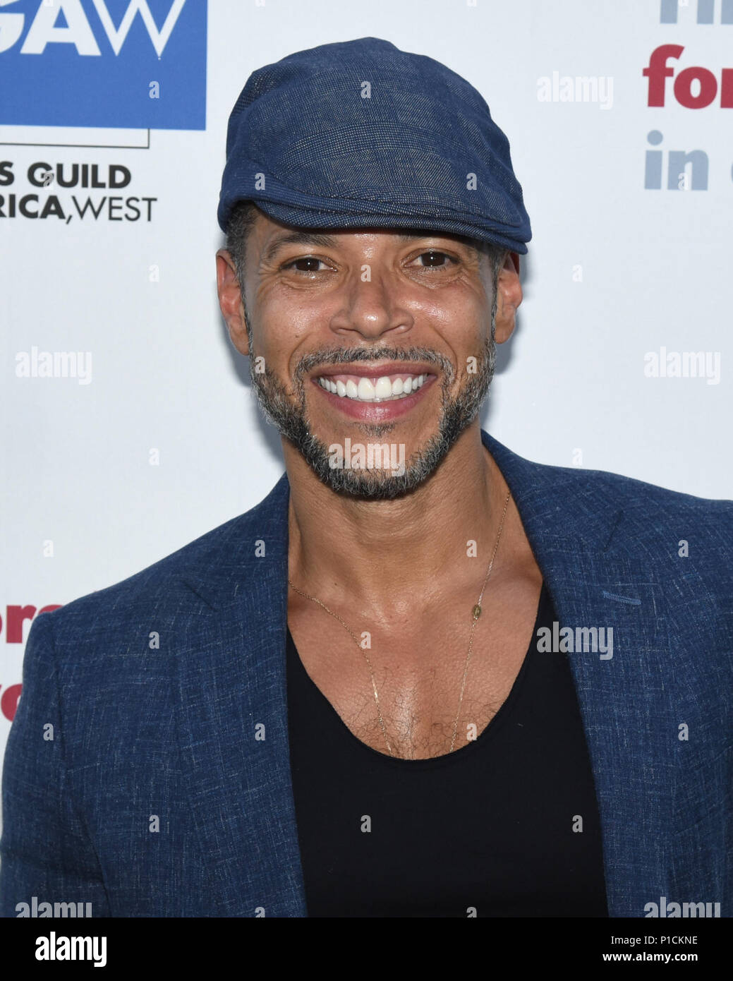 Los Angeles, California, USA. 10th June, 2018. WILSON CRUZ attends The ...