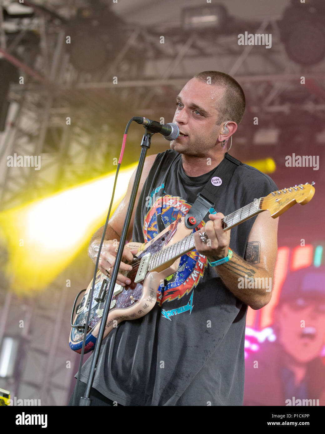 Landon jacobs hi-res stock photography and images - Alamy
