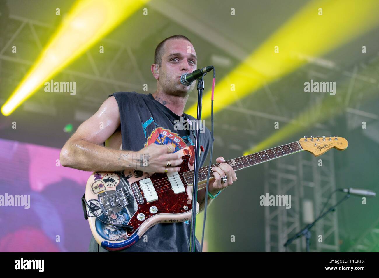 Landon jacobs hi-res stock photography and images - Alamy