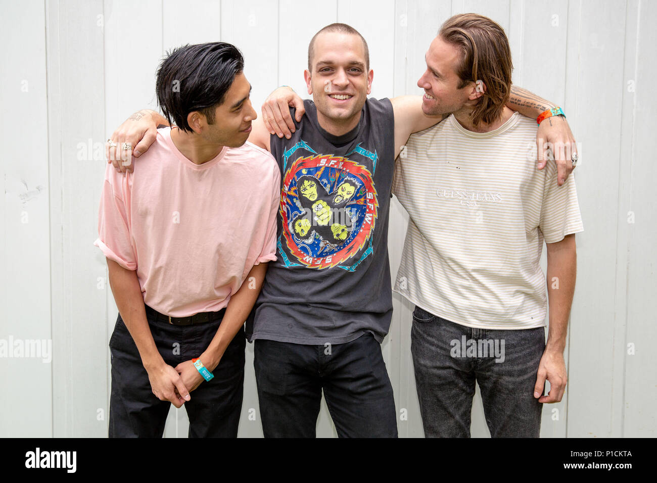 Landon jacobs and hayden coplen hi-res stock photography and images - Alamy