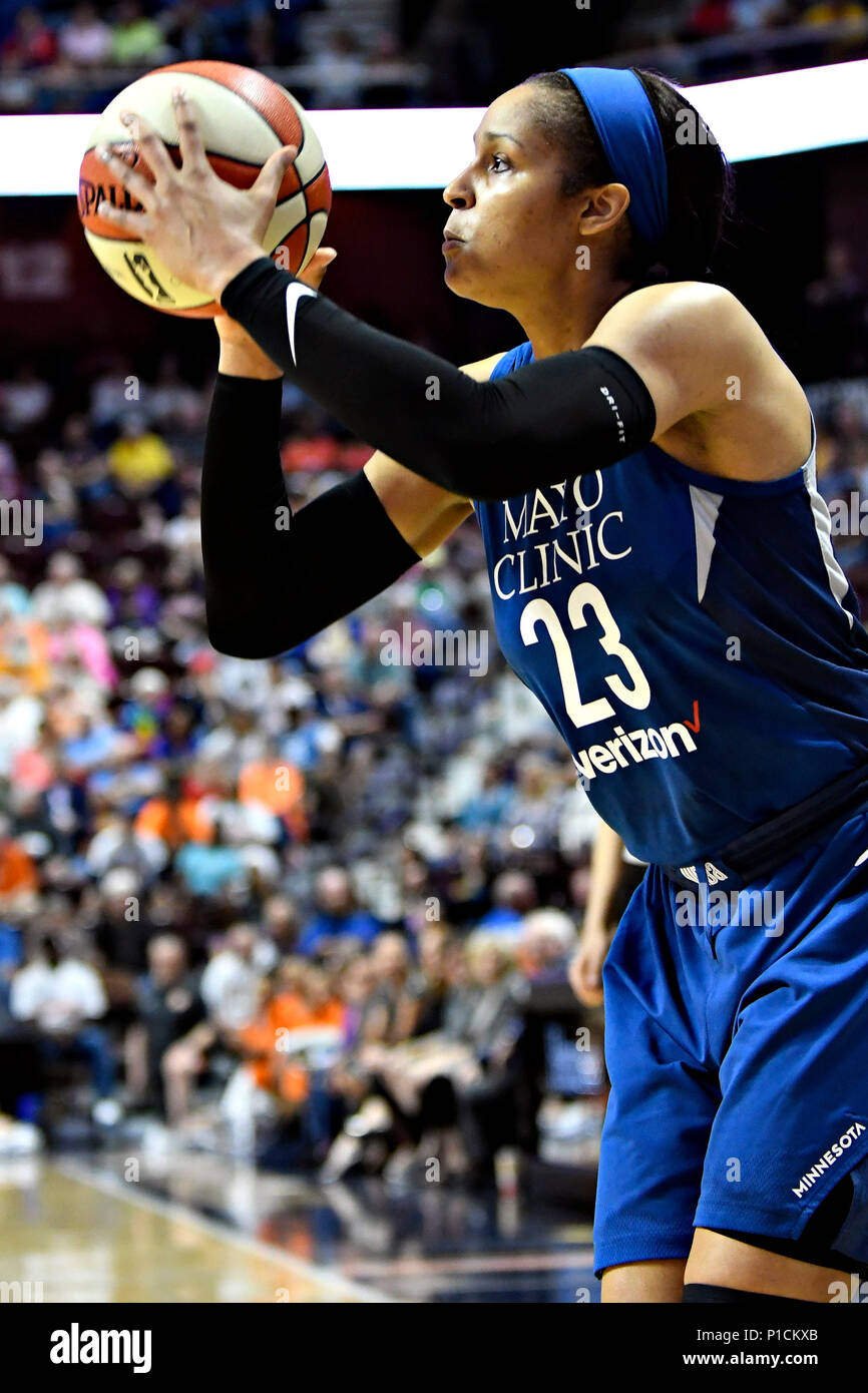 Maya Moore Lynx High Resolution Stock Photography and Images - Alamy