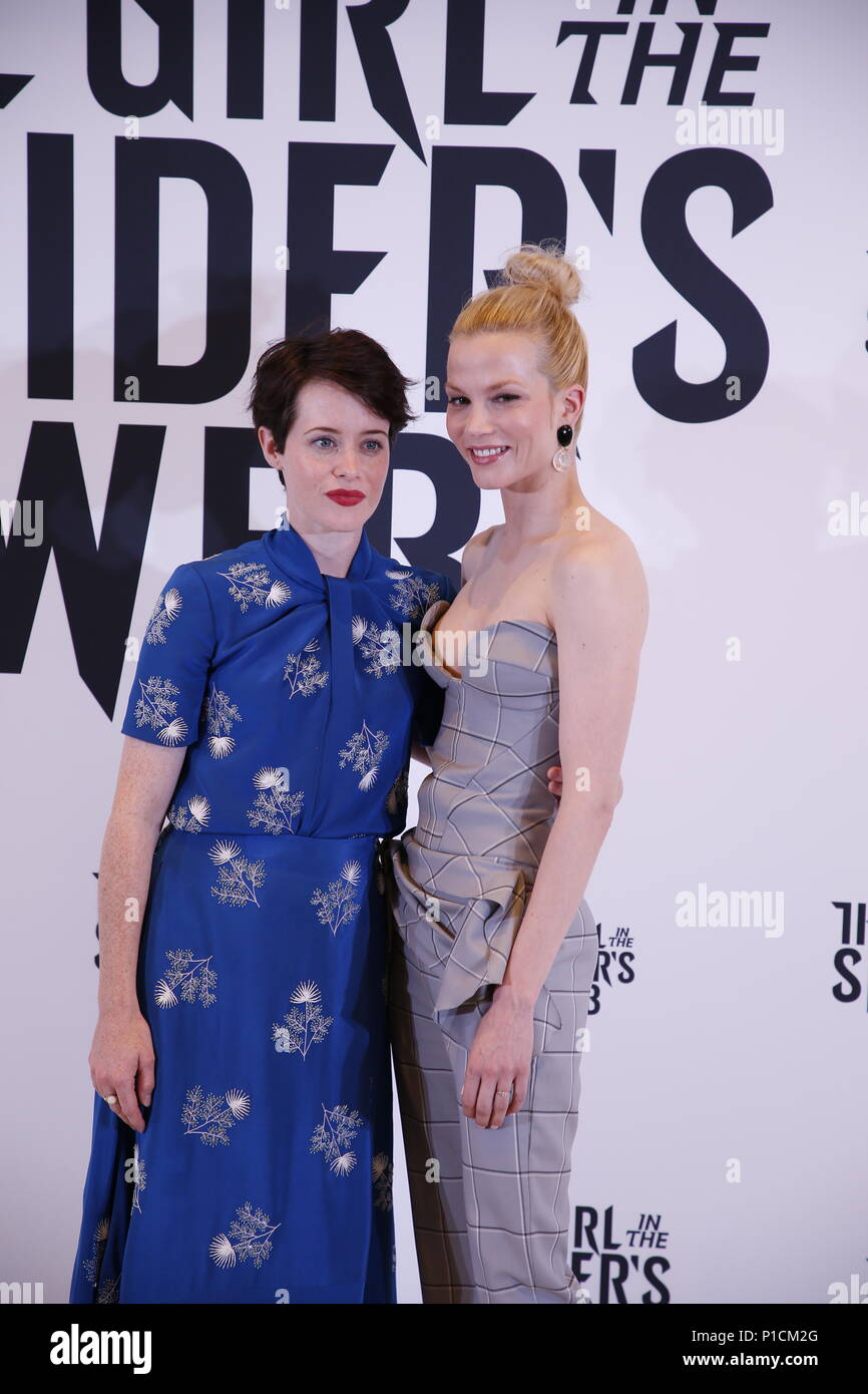 Claire fox hi-res stock photography and images - Alamy