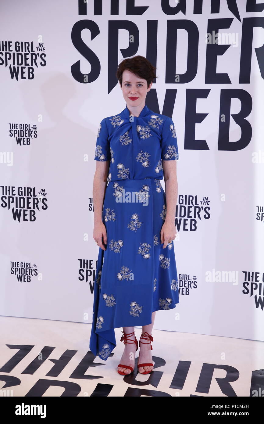 Claire fox hi-res stock photography and images - Alamy