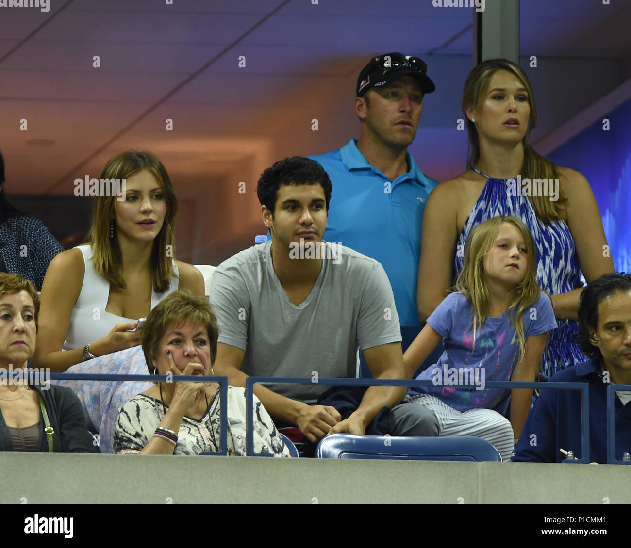 Morgan beck daughter hi-res stock photography and images - Alamy