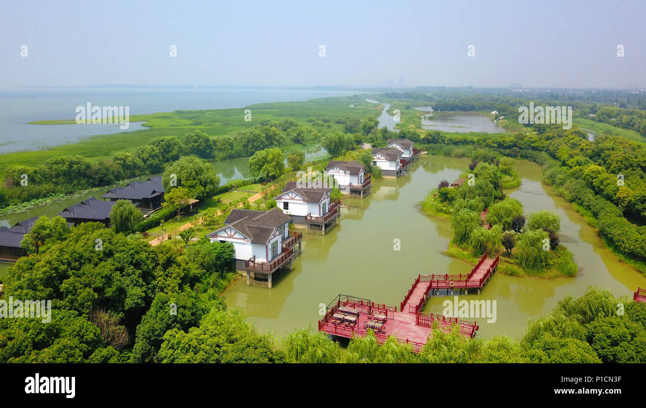 Yangtze delta plain hi-res stock photography and images - Alamy