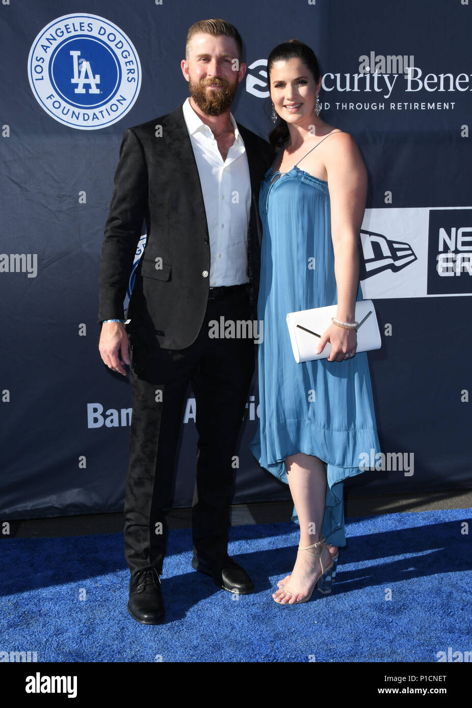 Los Angeles, CA, USA. 11th June, 2018. 11 June 2018 - Los Angeles ...