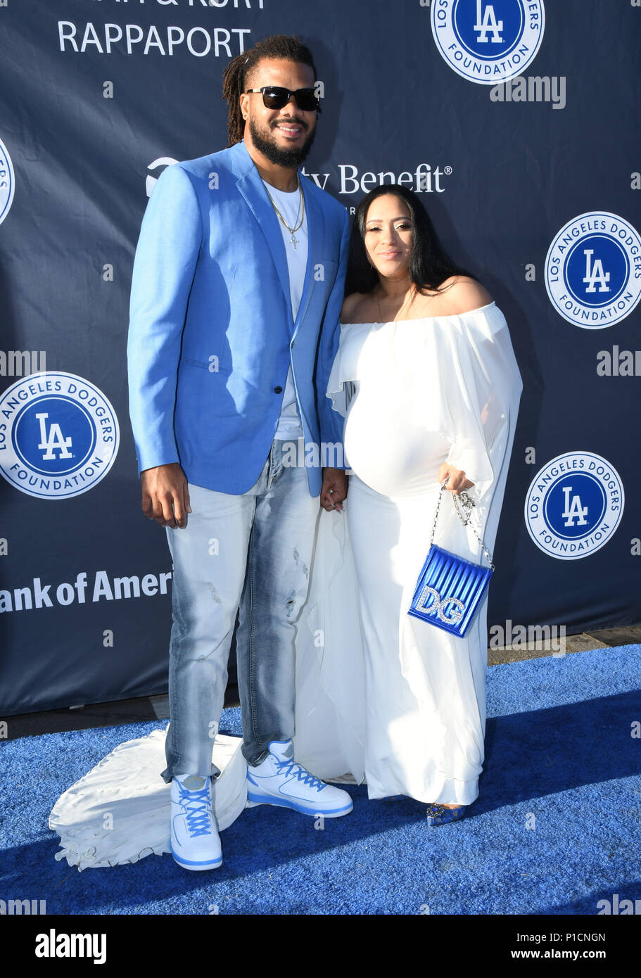 Los Angeles, CA, USA. 11th June, 2018. 11 June 2018 - Los Angeles ...