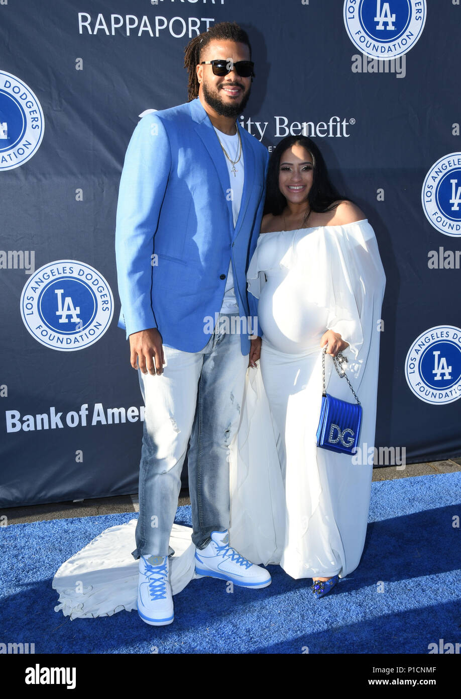 Los Angeles, CA, USA. 11th June, 2018. 11 June 2018 - Los Angeles ...