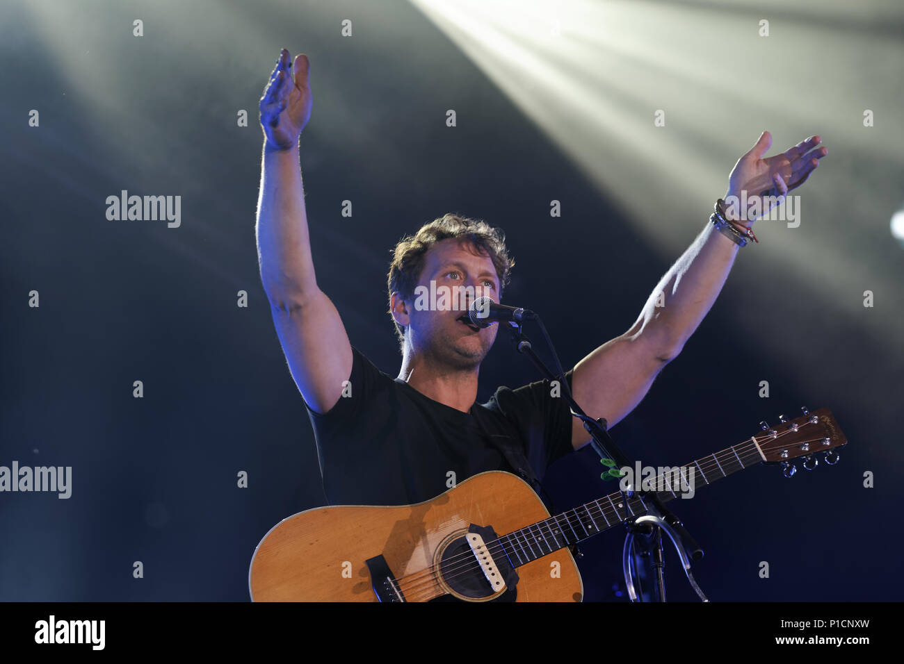 French canadian man hi-res stock photography and images - Alamy