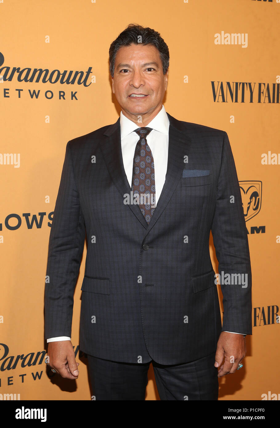 Gil birmingham yellowstone hi-res stock photography and images - Alamy